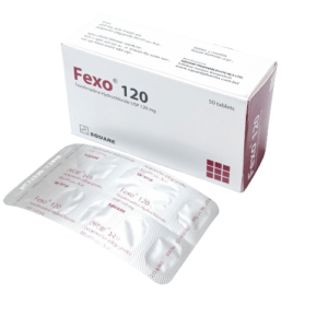 Fexo: Relief for Allergic Rhinitis & Chronic Urticaria